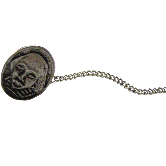 Kiola Designs | Accessories | William Shakespeare Head Tie Tack | Poshmark